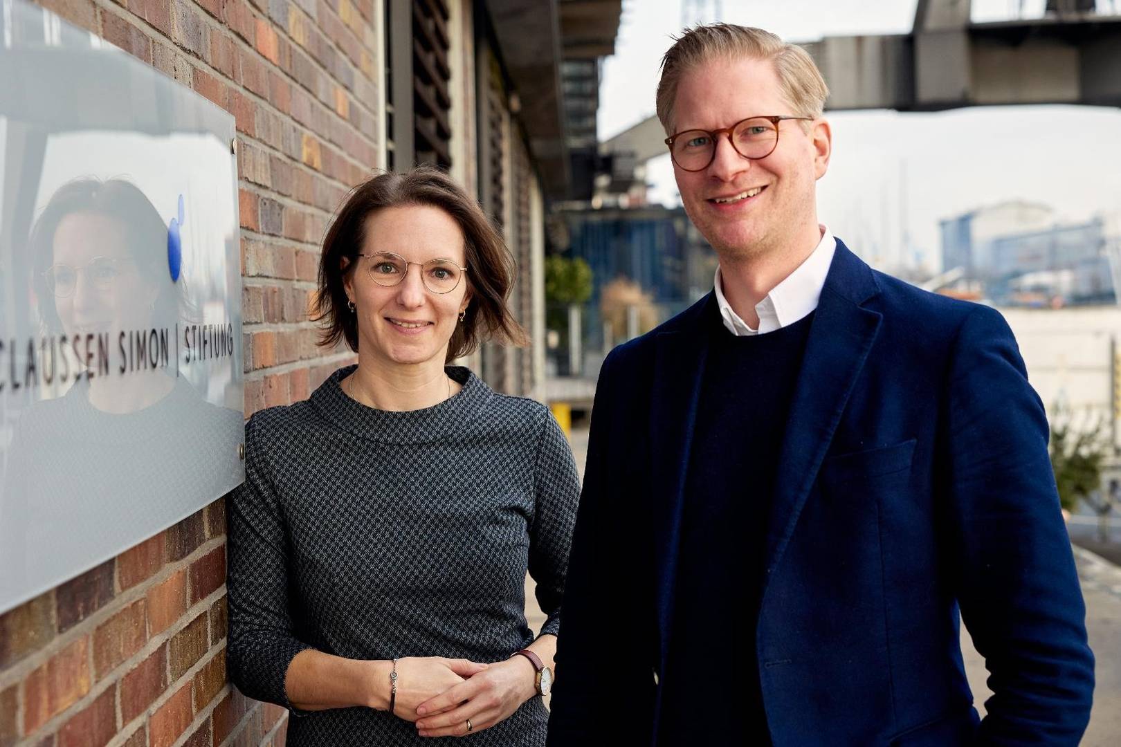 Claussen-Simon-Stiftung: "Was zählt!"-Blog